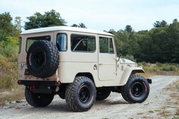 Classic Advisory: FJ40