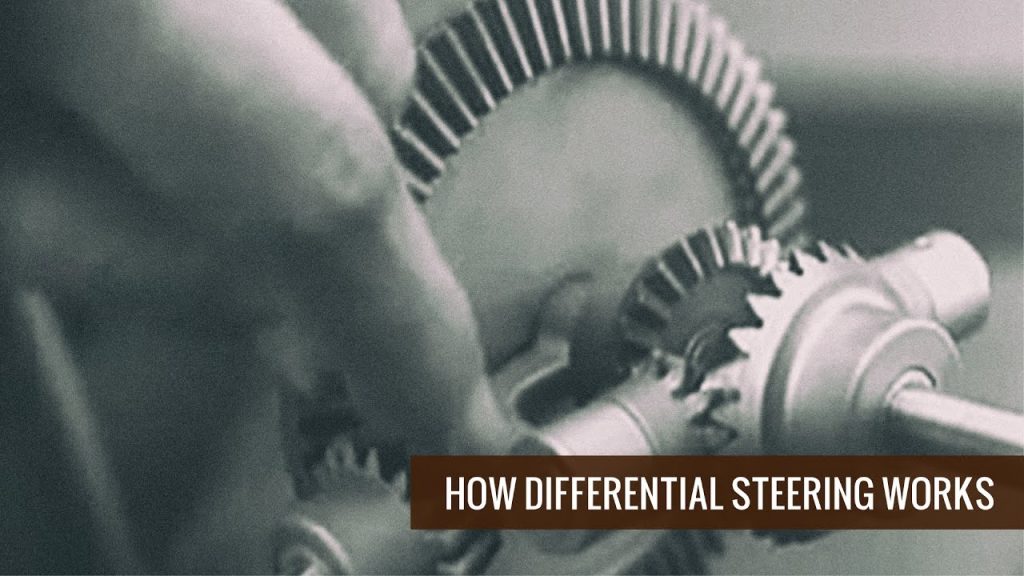 Gears and Differential Explained
