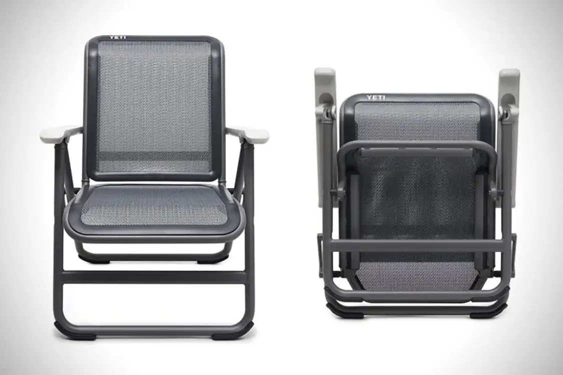 Yeti Chair: Durable, Heavy-Duty Camping Chair Built to Last