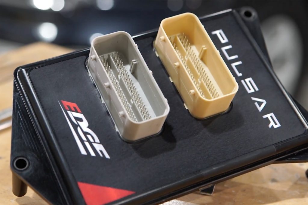 Edge Pulsar Tuning Module for 2015-2018 Ram 1500