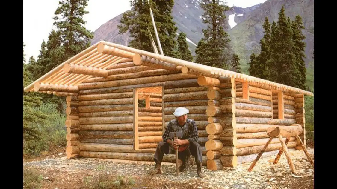 Dick Proenneke: The Legendary Alaskan Cabin Builder & Naturalist