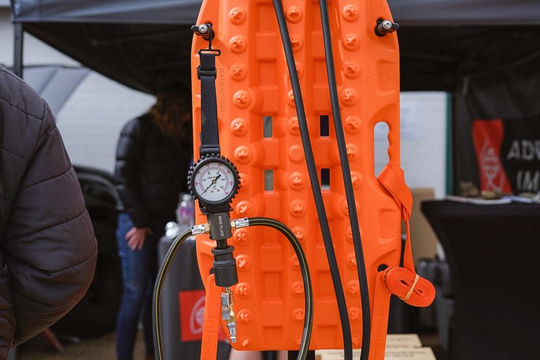 Eibach Load-Leveling System