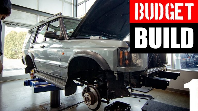 Lexus Troopy Takes Luxury Off-Road