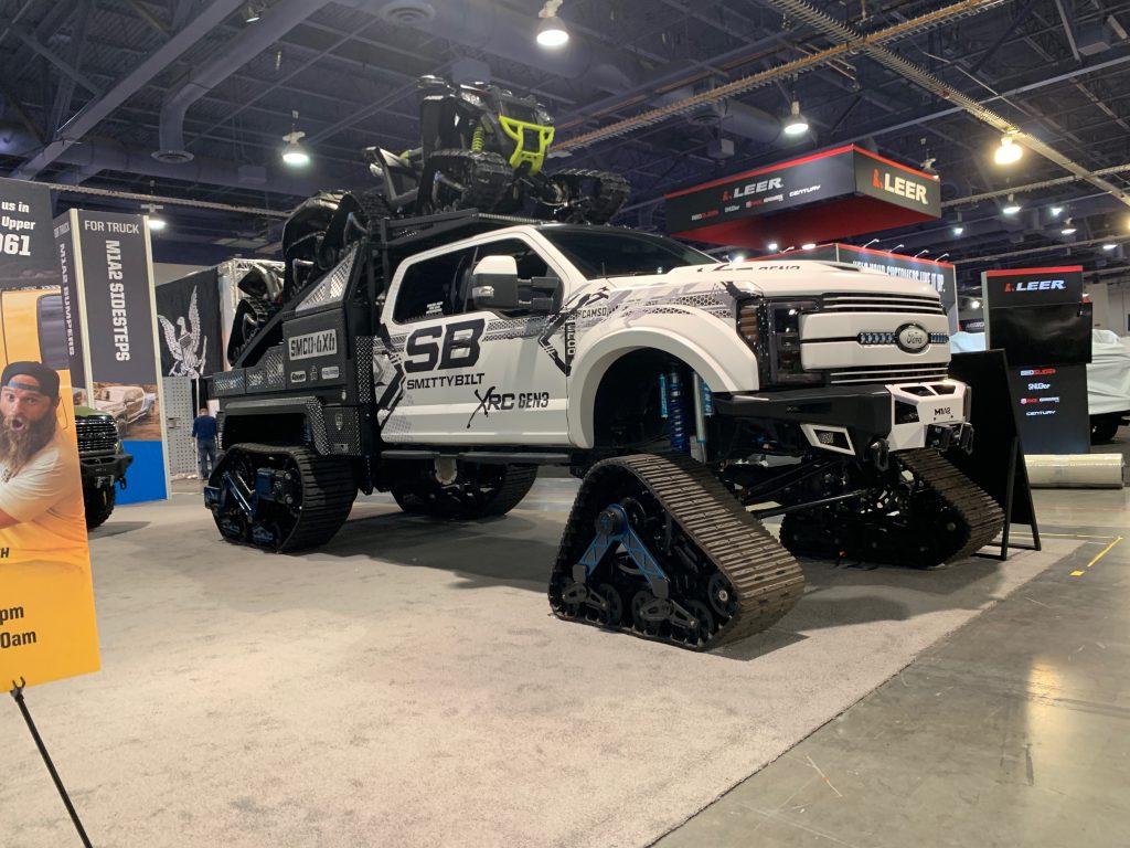 SEMA Show 2019 Highlights
