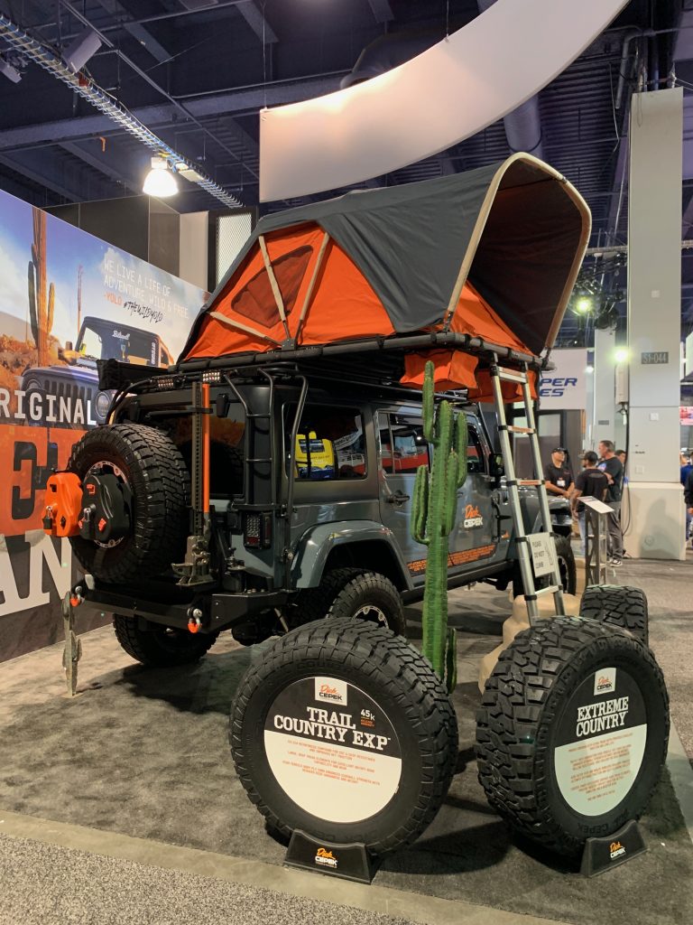 SEMA Show 2019 Highlights