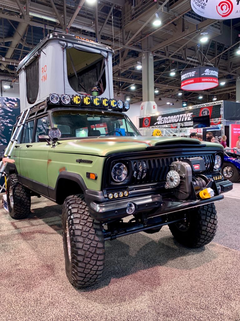 SEMA Show 2019 Highlights