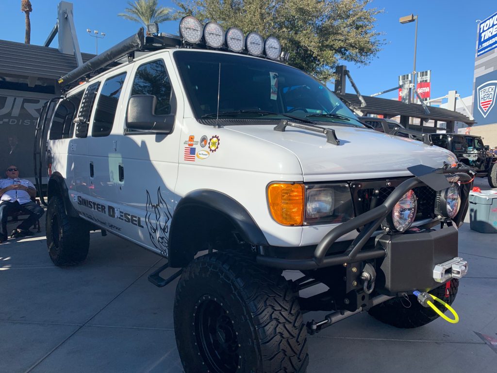 SEMA Show 2019 Highlights