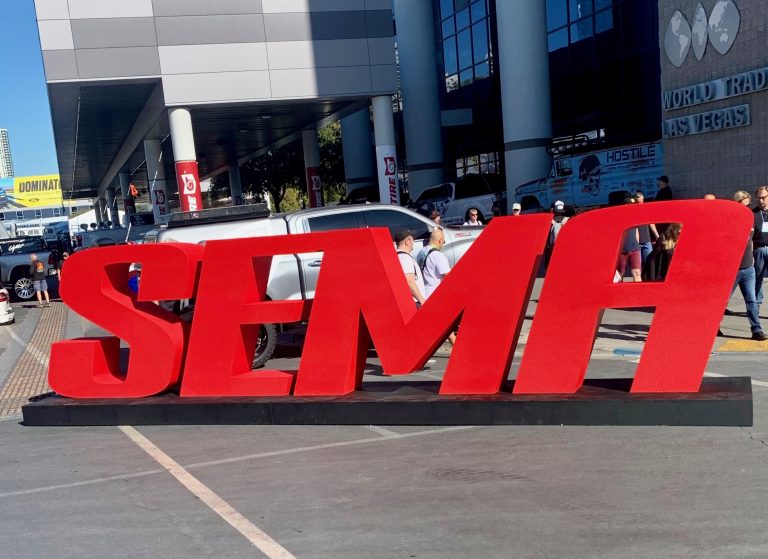 SEMA Show 2019 Highlights