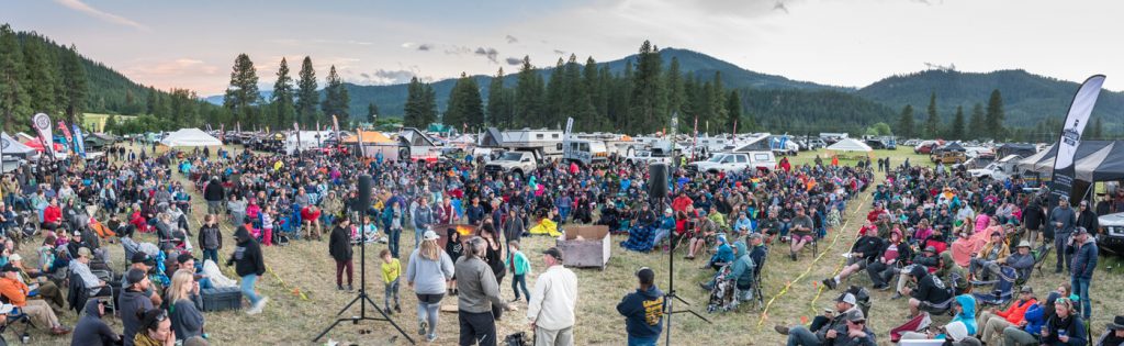 Northwest Overland Rally 2019: Friendships New on a Farm Field