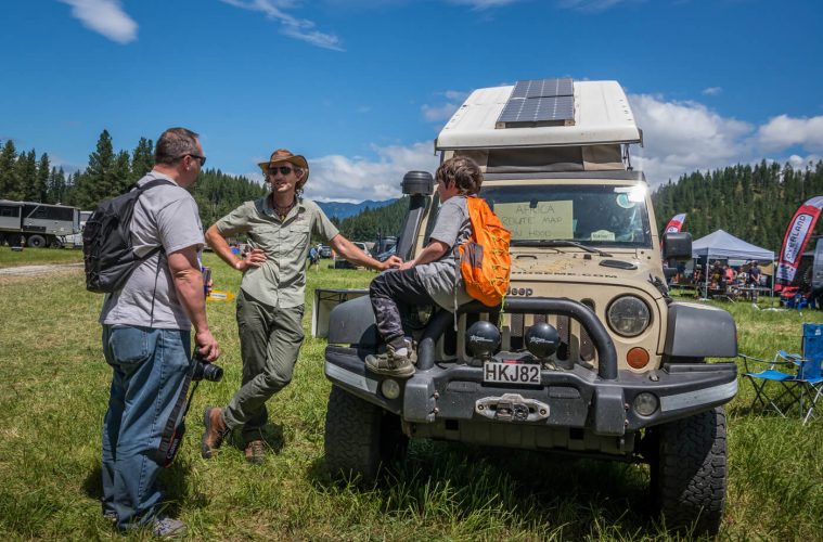 The 2019 BFGoodrich East-West Australia Jeep Expedition