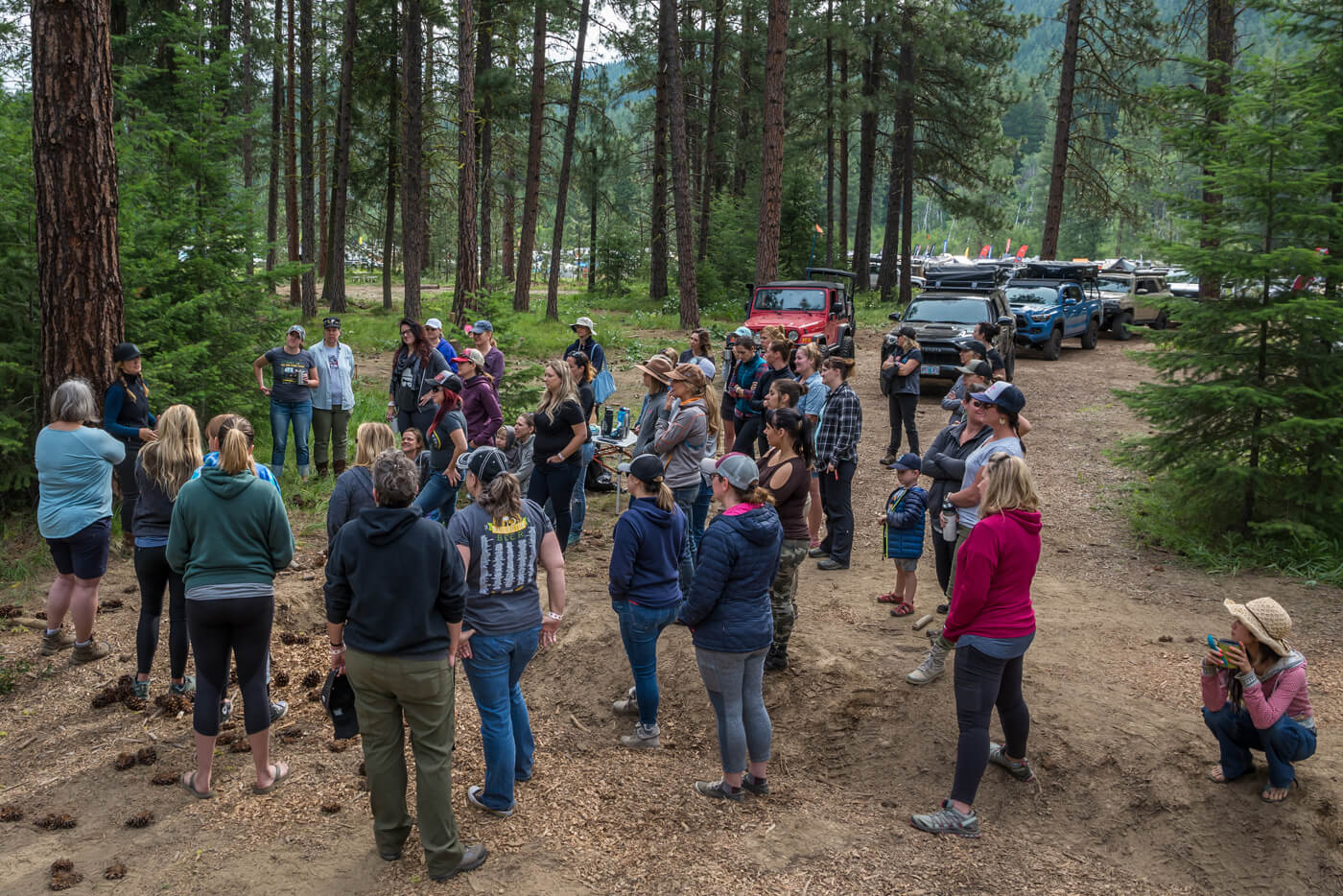 Northwest Overland Rally: Guide to the Ultimate Overlanding Event