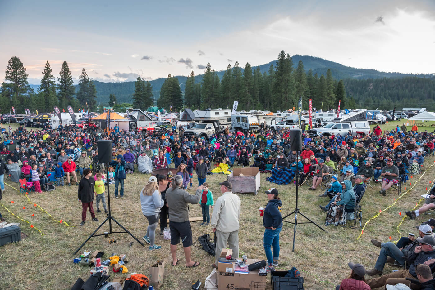 Northwest Overland Rally: Guide to the Ultimate Overlanding Event