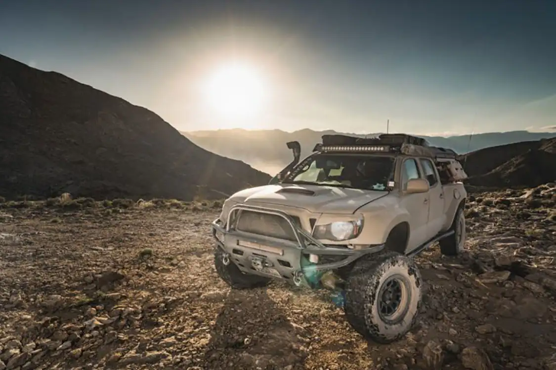 2006 Toyota Tacoma: Off-Road Adventure and Modifications Guide