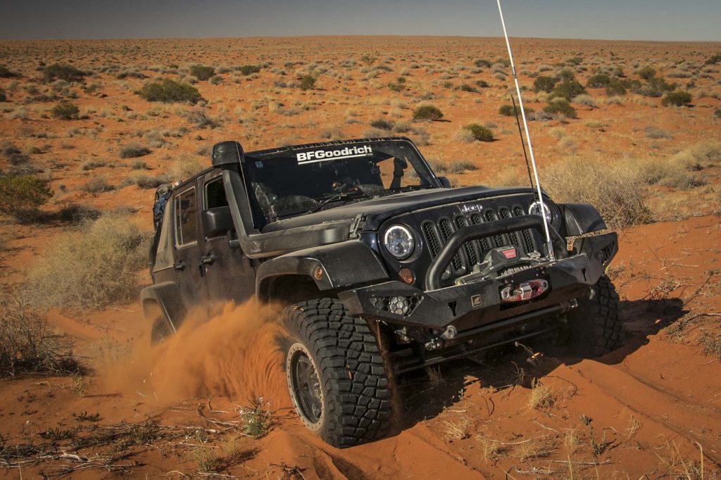 Of Sand Dunes, Camels, and Kangaroos