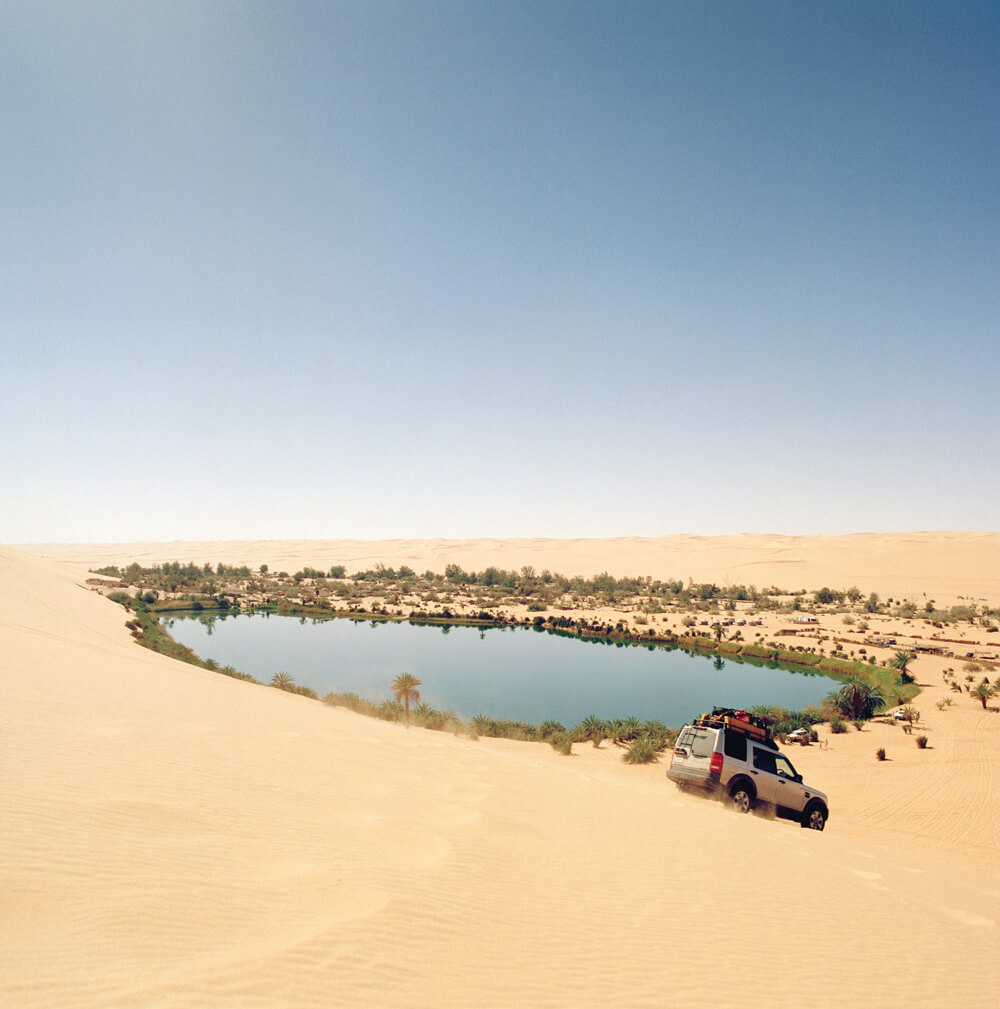 Prepare for Any Desert Adventure