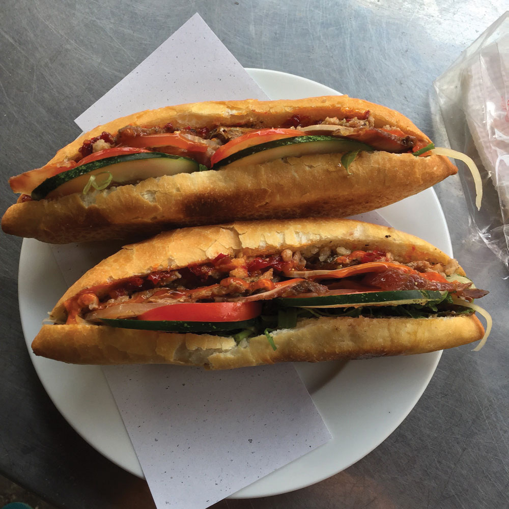 BahnMi - TREAD Magazine