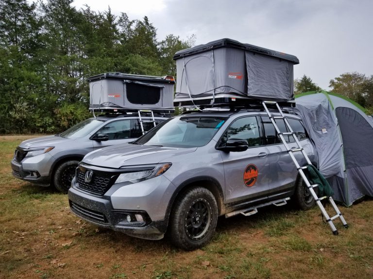 AEV Prospector XL Truck Camper
