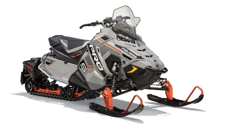 Feature Snowmobile: 2020 Polaris Switchback PRO-S