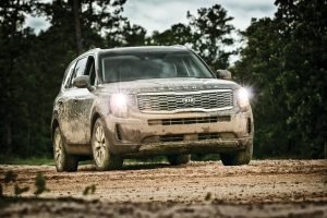 AWD Dream Rig: Custom 2020 KIA Telluride