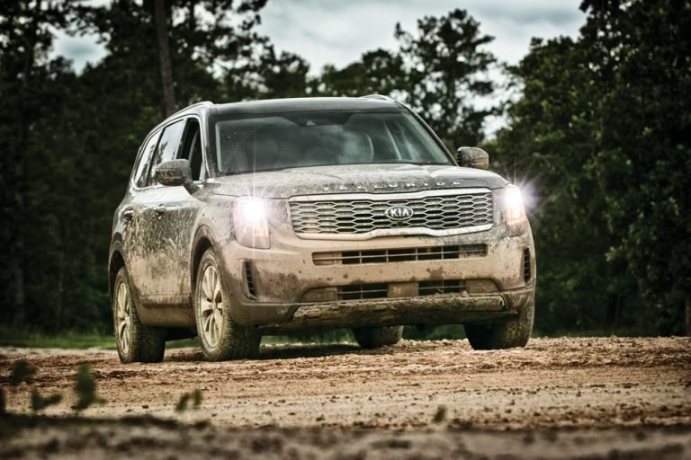 AWD Dream Rig: Custom 2020 KIA Telluride