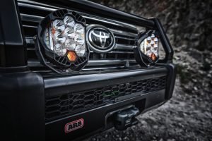 Custom Toyota Land Cruiser 200 Series