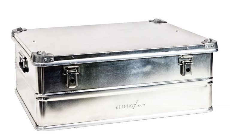 Overland Storage Containers Guide