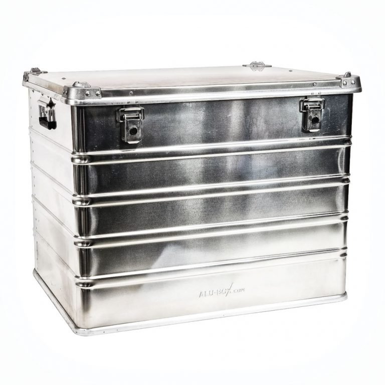 Overland Storage Containers Guide