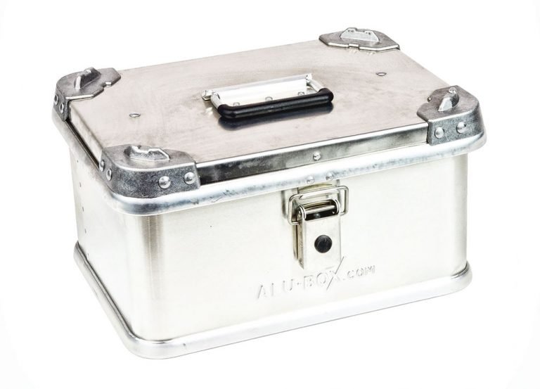 Overland Storage Containers Guide