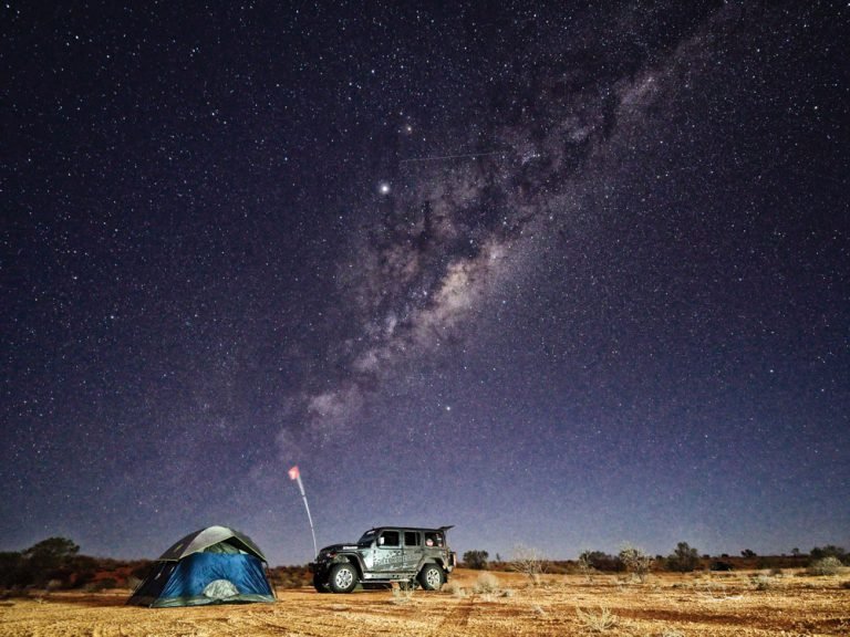 How to Navigate Using Stars and Constellations