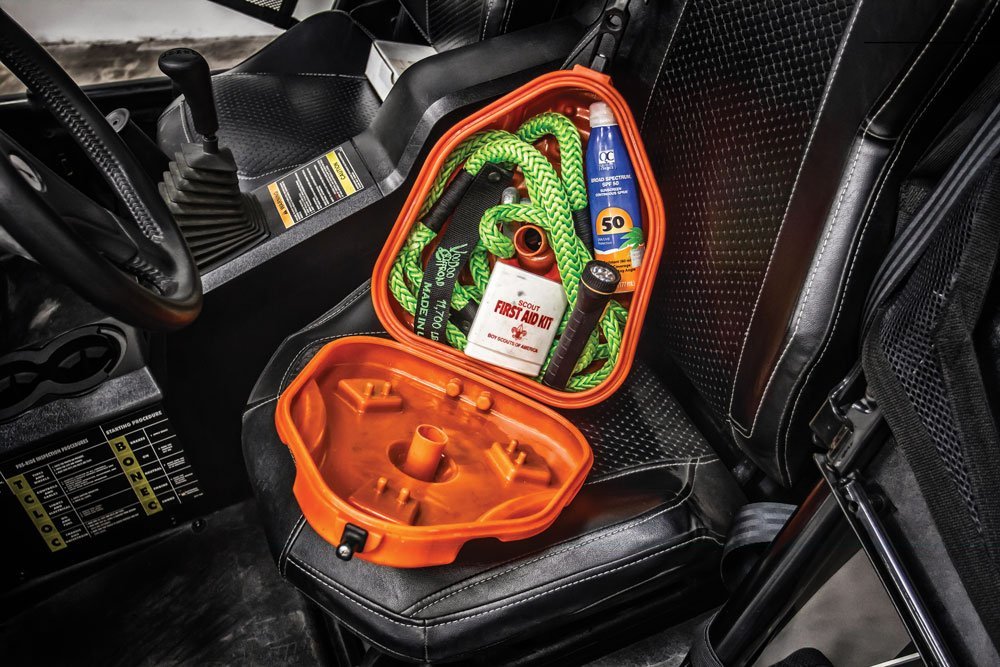 Overland Storage Containers Guide