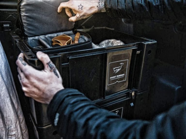 Overland Storage Containers Guide
