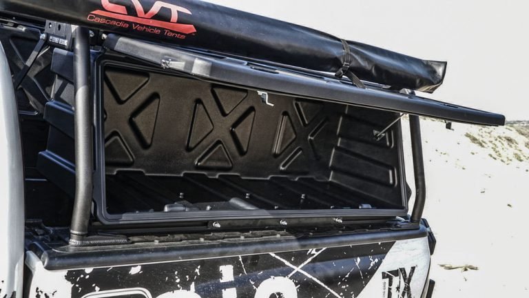 Overland Storage Containers Guide