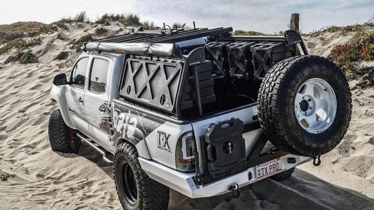 Overland Storage Containers Guide