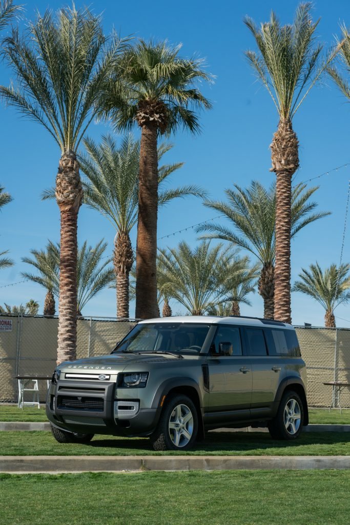 Land Rover's 4xFar Festival 2020