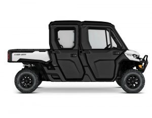 2020 Can-Am Defender MAX Limited HD10