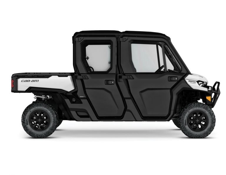 2020 Can-Am Defender MAX Limited HD10