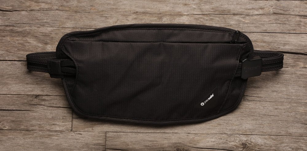 RFID Blocking Travel Gear