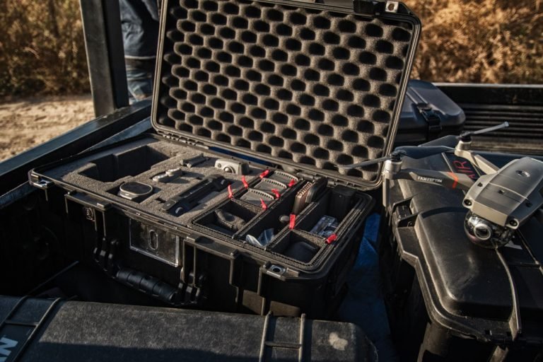 Overland Storage Containers Guide