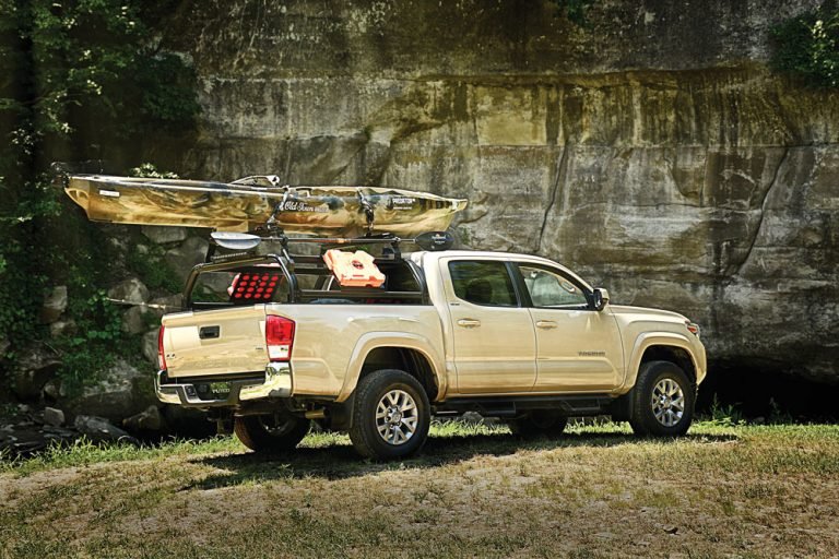 Putco’s VentureTEC Overland Modular Cargo System