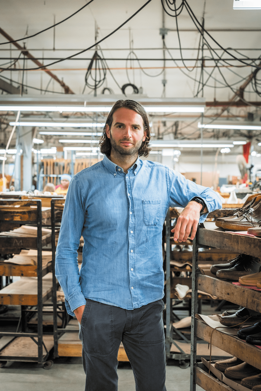 Rancourt and Company, Made in Maine