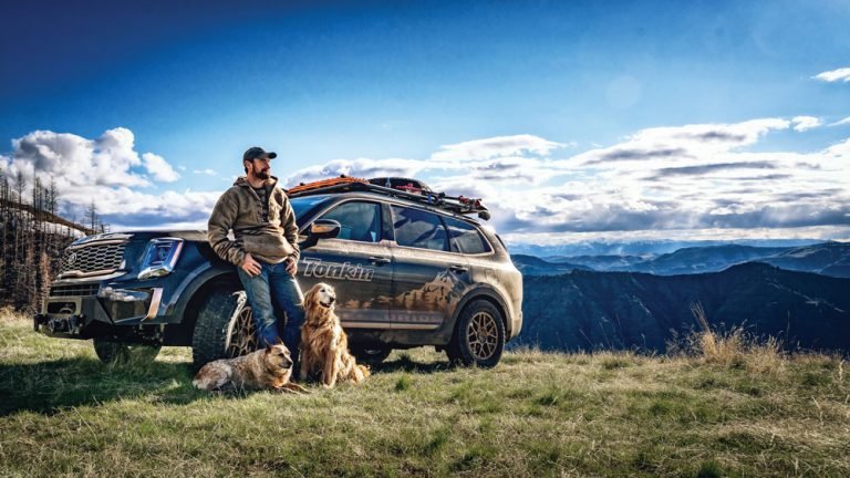 AWD Dream Rig: Custom 2020 KIA Telluride