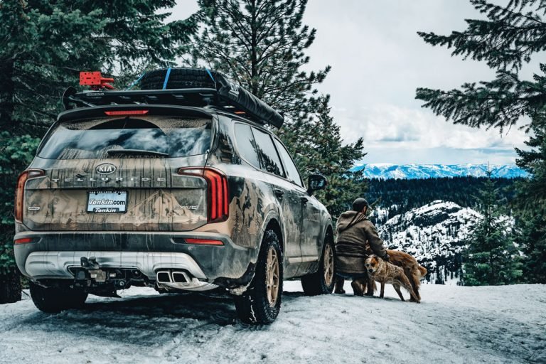 AWD Dream Rig: Custom 2020 KIA Telluride