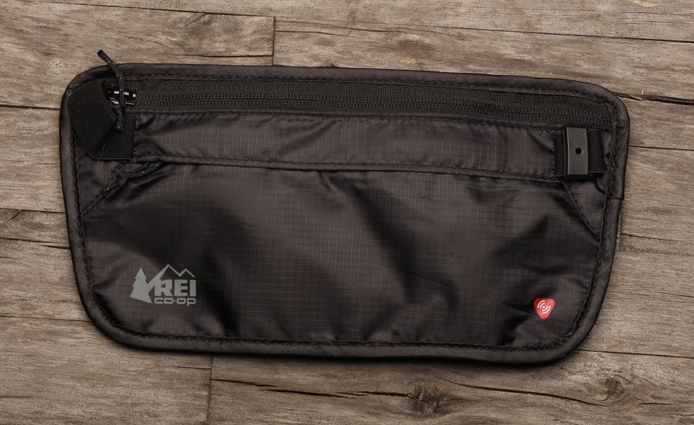 RFID Blocking Travel Gear