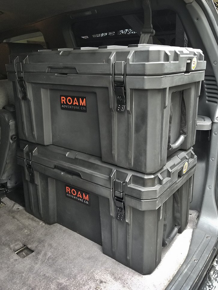 Last Minute Alcan 5000 Rally Prep: Final Upgrades