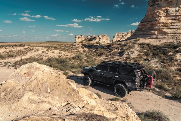 Overland Daily Driver: Fifth-Gen 4Runner