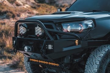 Overland Daily Driver: Fifth-Gen 4Runner