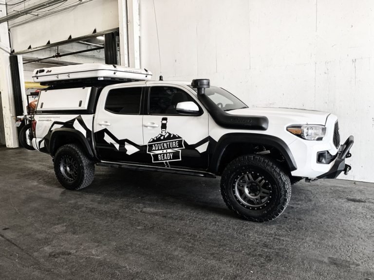 Custom Toyota Land Cruiser 200 Series