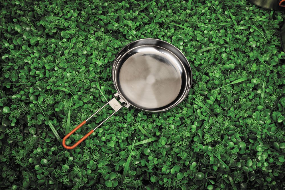 Cooking Gear Review: GSI Glacier Stainless Base Camper