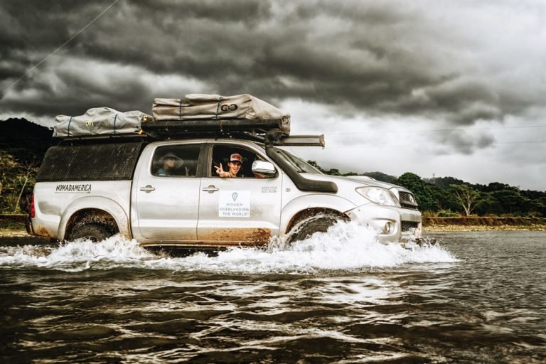 Women Overlanding The World