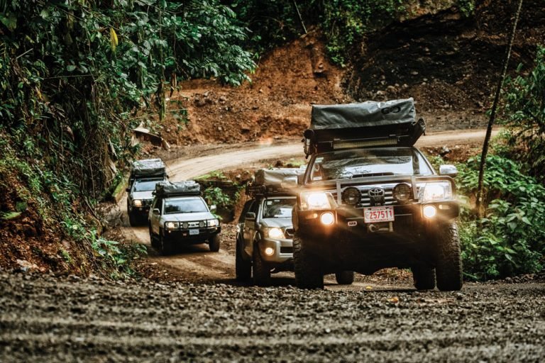 Kentucky Adventure Tour